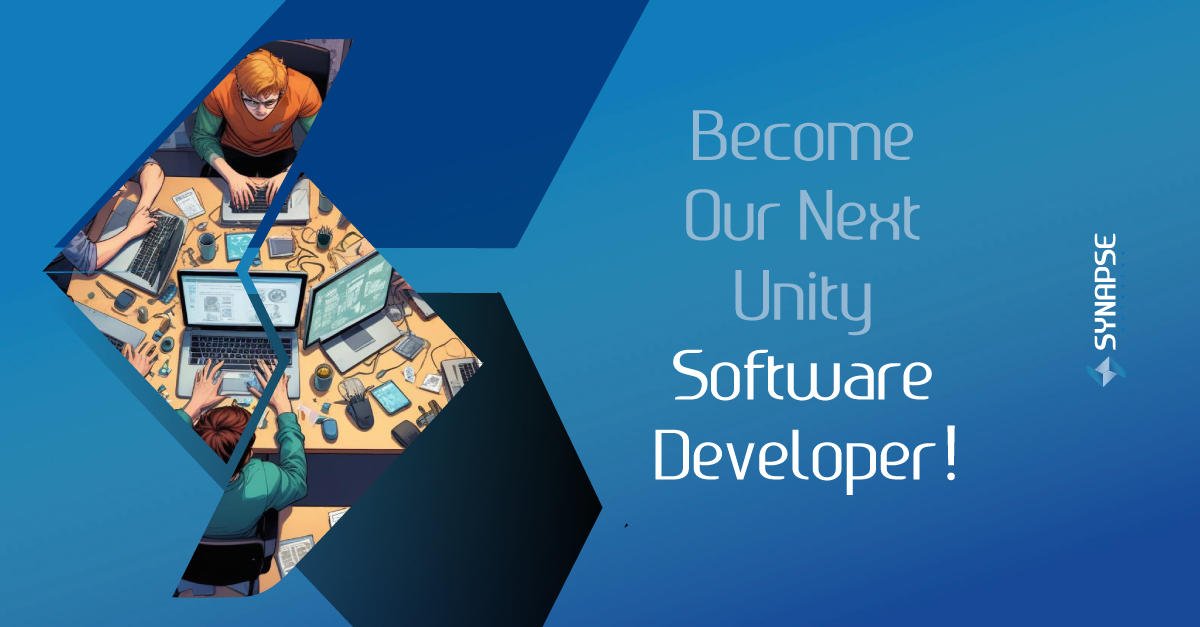 Unity Software Developer - Synapse Aviation